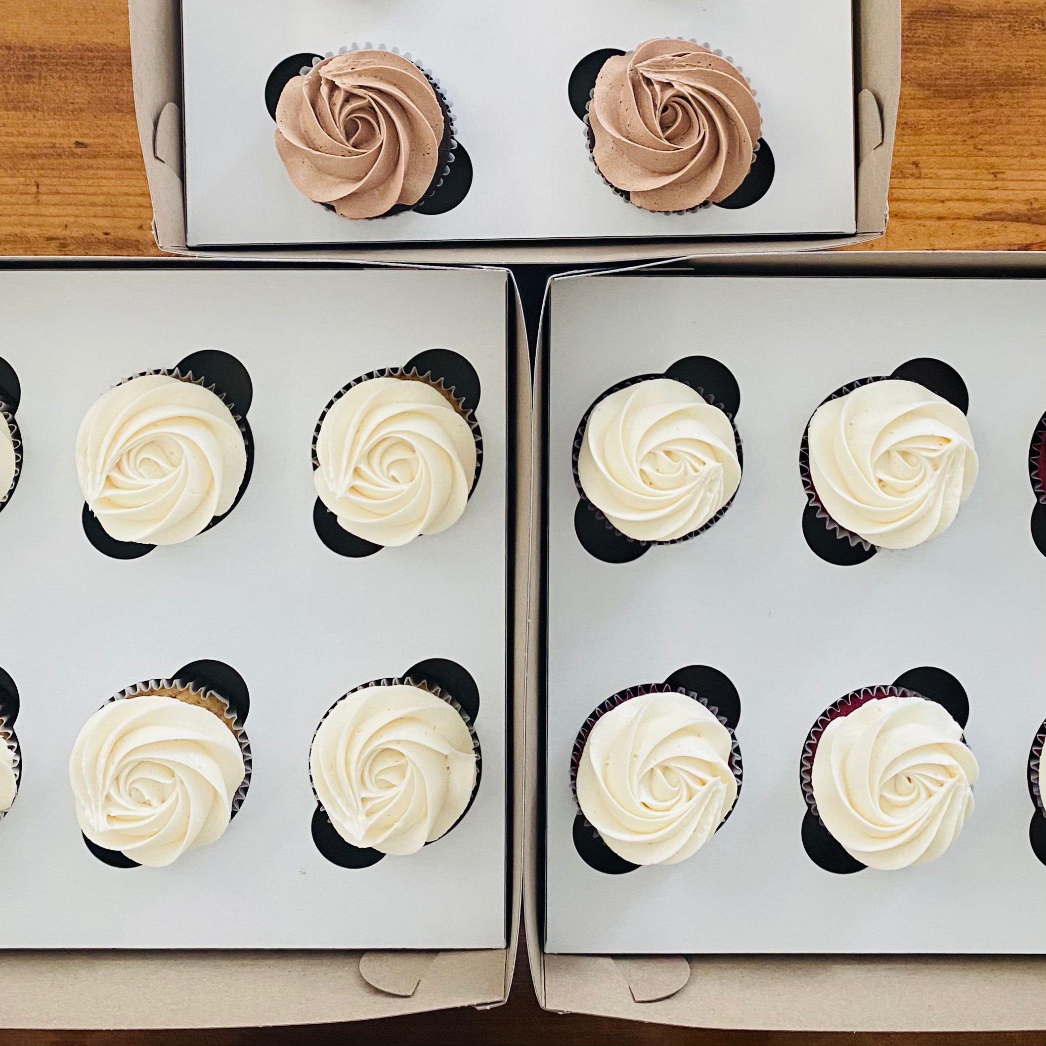 VEGAN Create Your Own Cupcakes – Marmalade Bakery Penticton