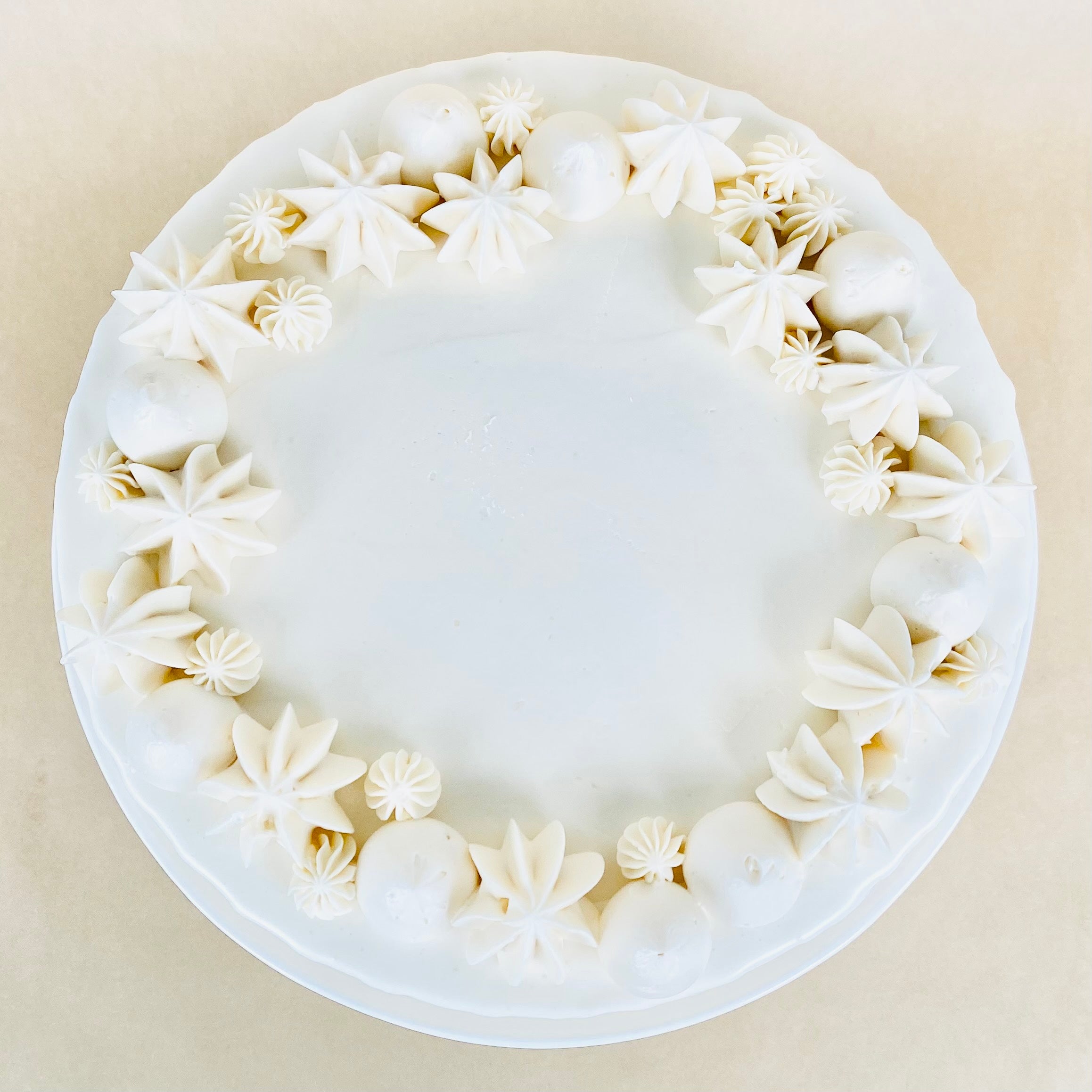 VEGAN Vanilla Cake – Marmalade Bakery Penticton