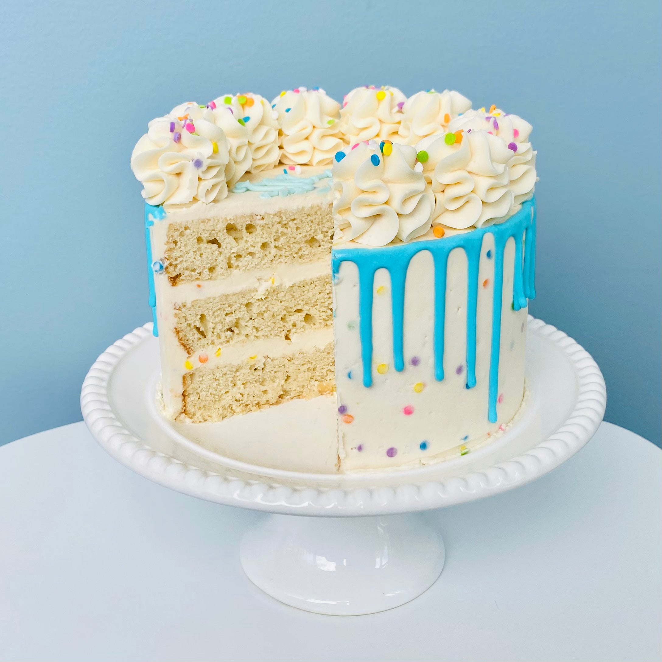 Confetti Cake – Marmalade Bakery Penticton