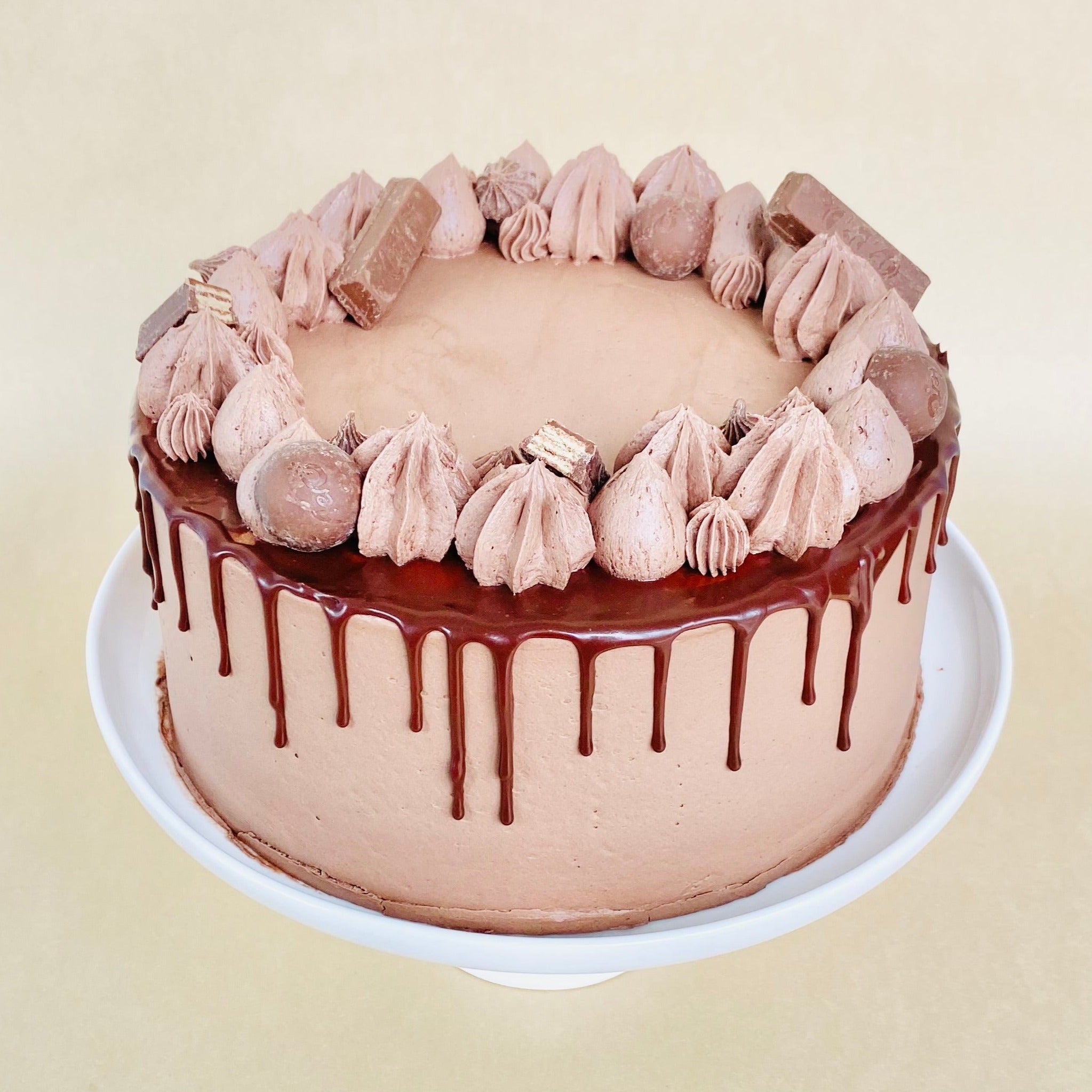 Chocolate Lovers Cake – Marmalade Bakery Penticton
