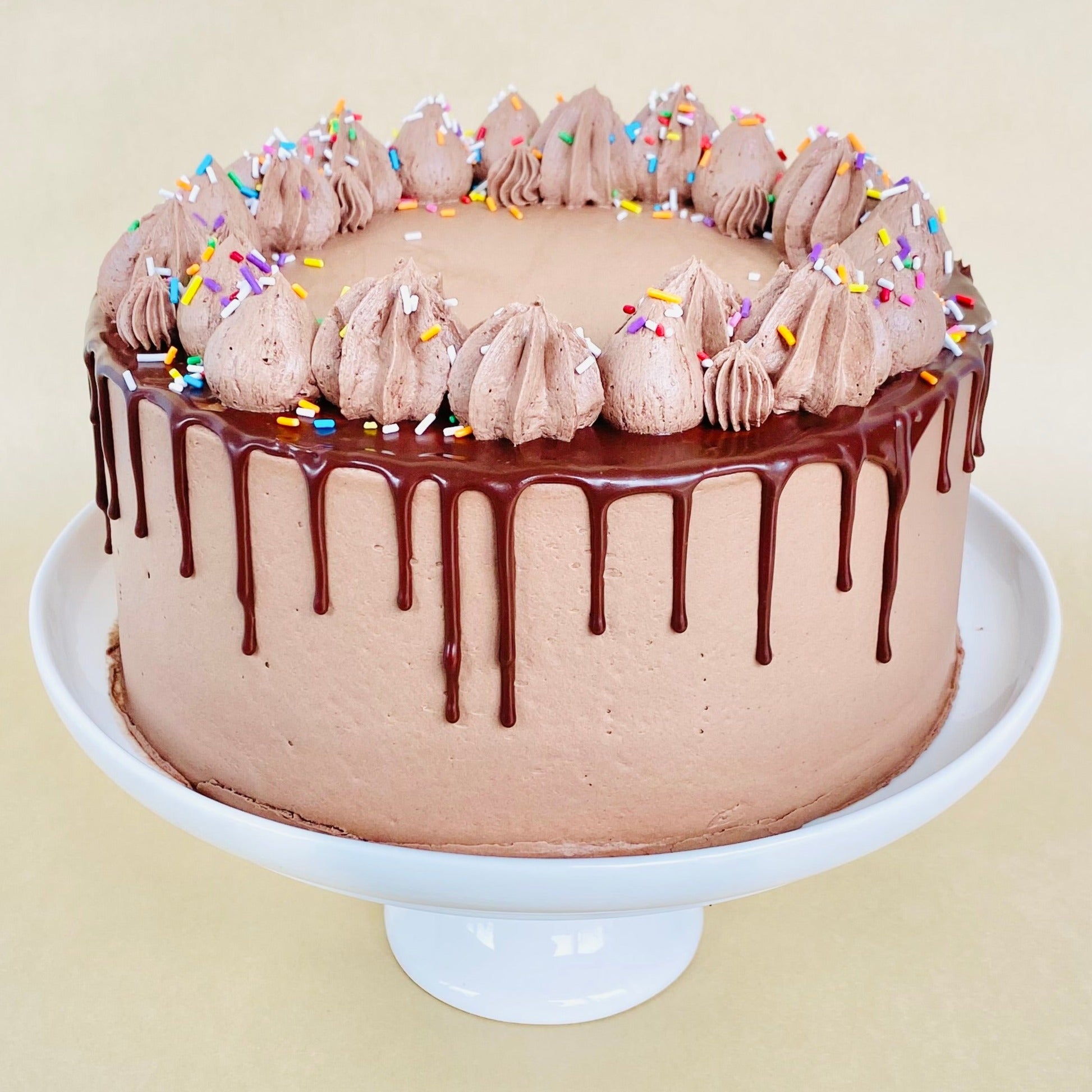 Chocolate Party Cake – Marmalade Bakery Penticton