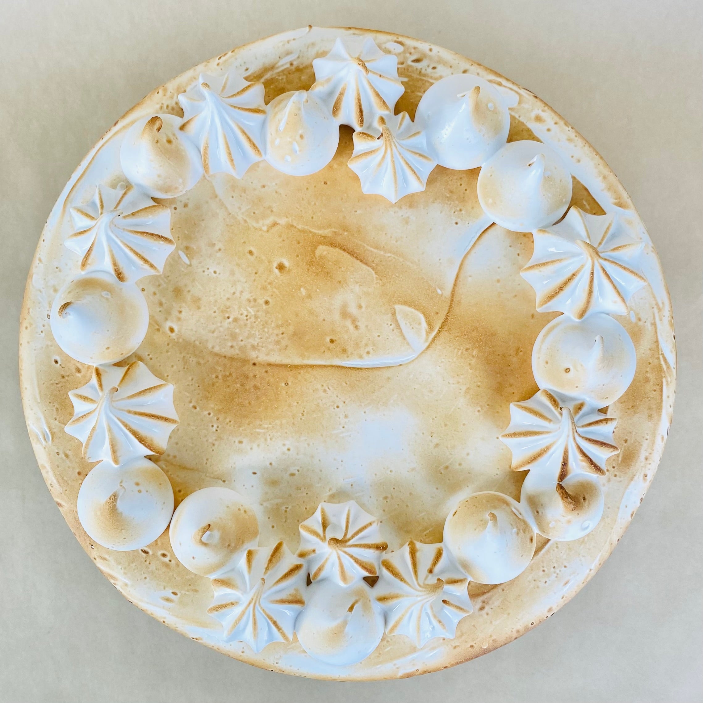 Caramel S'mores Cake – Marmalade Bakery Penticton